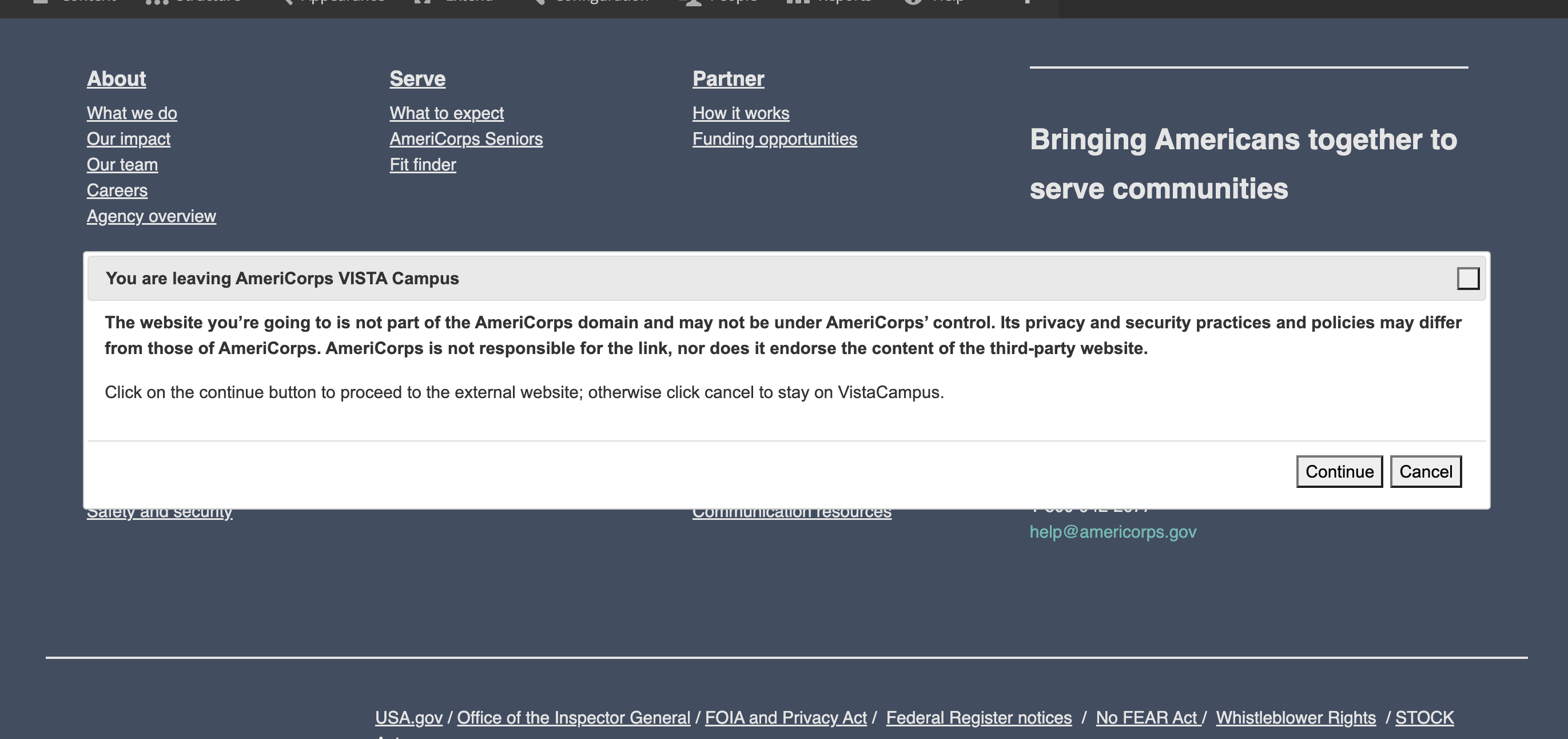 jQuery UI Dialog - missing close icon [#3438636] | Drupal.org
